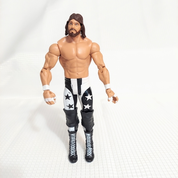 Mattel | Toys | Wwe Randy Savage Macho Man Wrestle Mania Toy Action ...